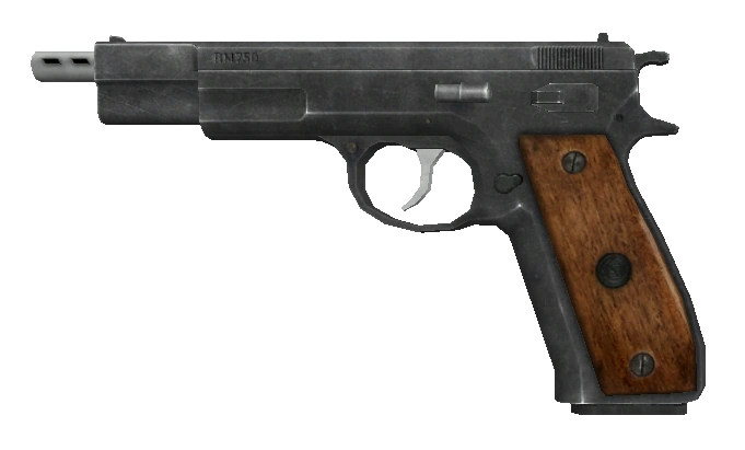 Automatic 9mm | Grand Theft Auto Wiki (GTA Wiki) | Fandom