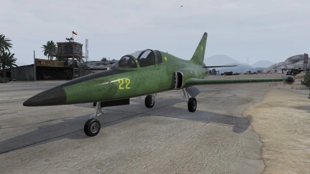 Besra | GTA Wiki | Fandom