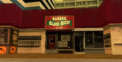 Barber Black Sheep | Grand Theft Wiki | Fandom
