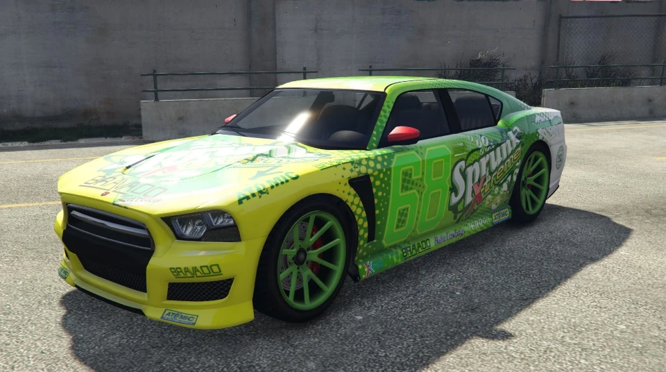 Buffalo Sprunk | Grand Theft Auto Wiki (GTA Wiki) | Fandom