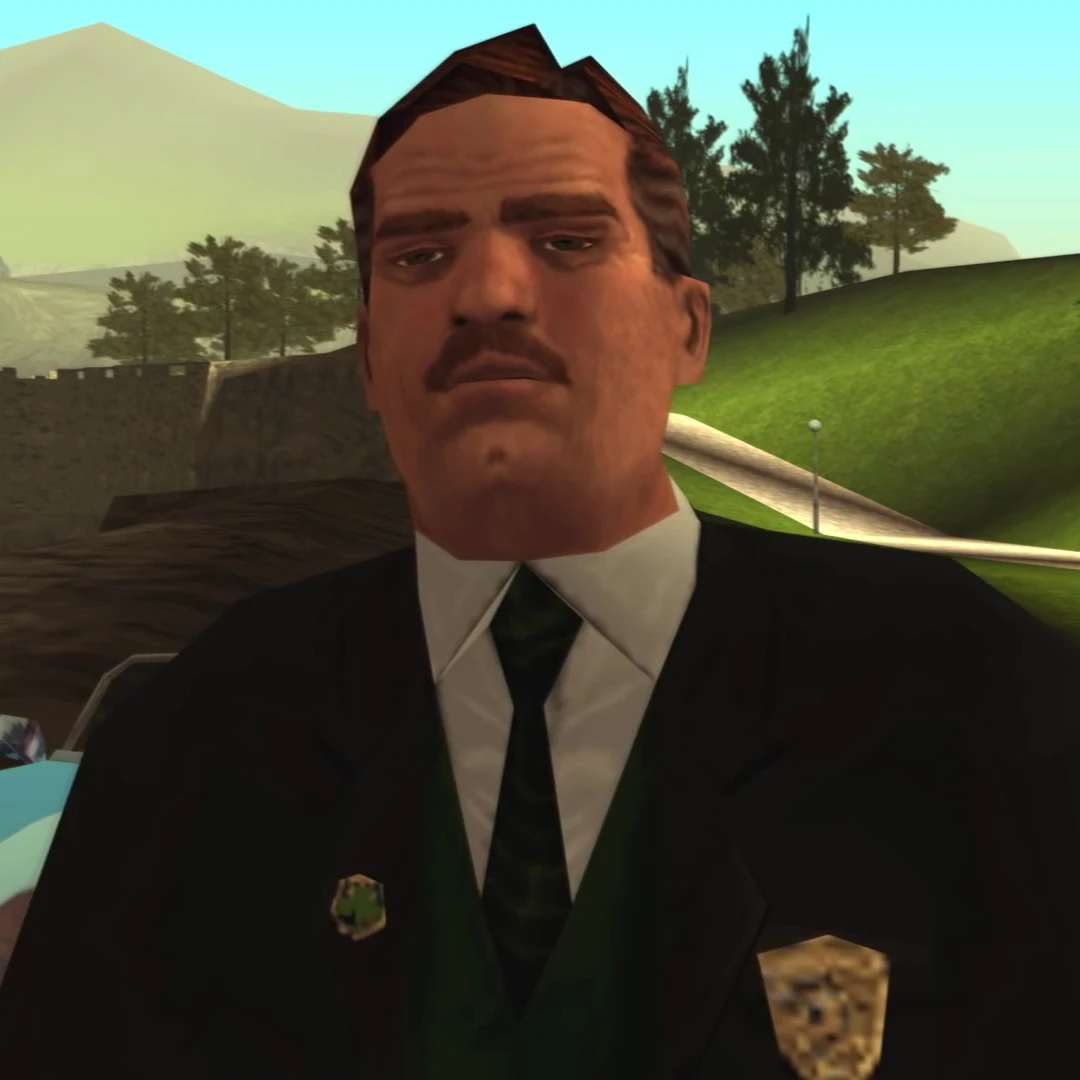 Leon McAffrey | Grand Theft Auto Wiki | Fandom