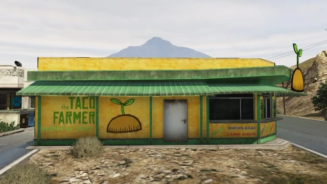 The Taco Farmer | Grand Theft Wiki | Fandom