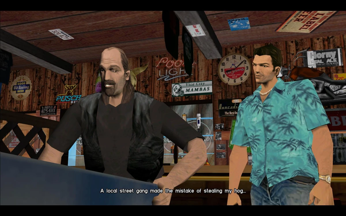 Hog Tied | Gtapedia | Fandom