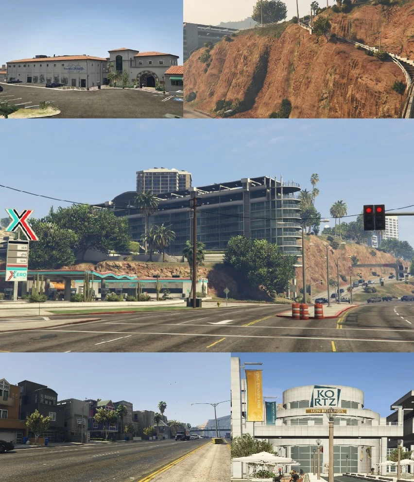 Pacific Bluffs | Grand Theft Auto Wiki (GTA Wiki) | Fandom