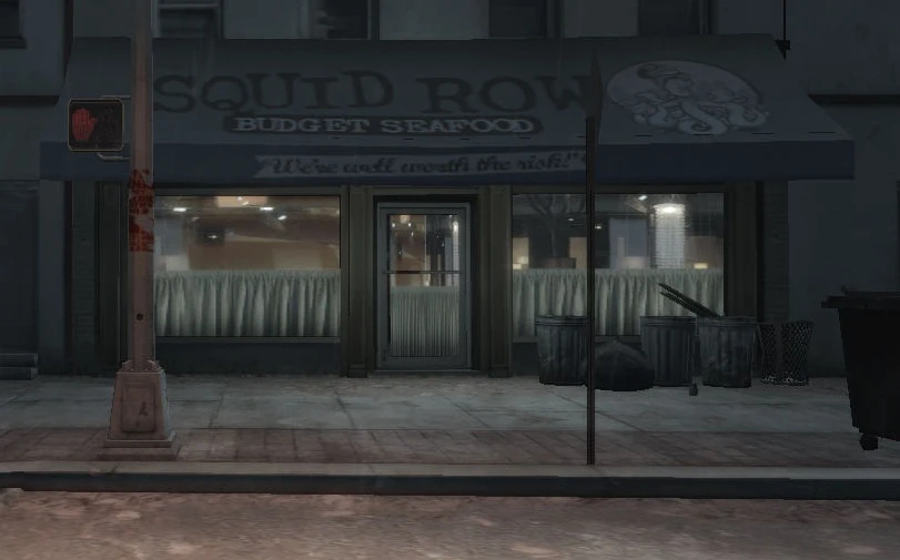 Squid Row | Grand Theft Auto Wiki (GTA Wiki) | Fandom