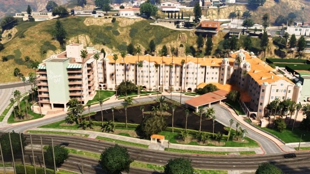 The Richman Hotel | Grand Theft Auto Wiki (GTA Wiki) | Fandom