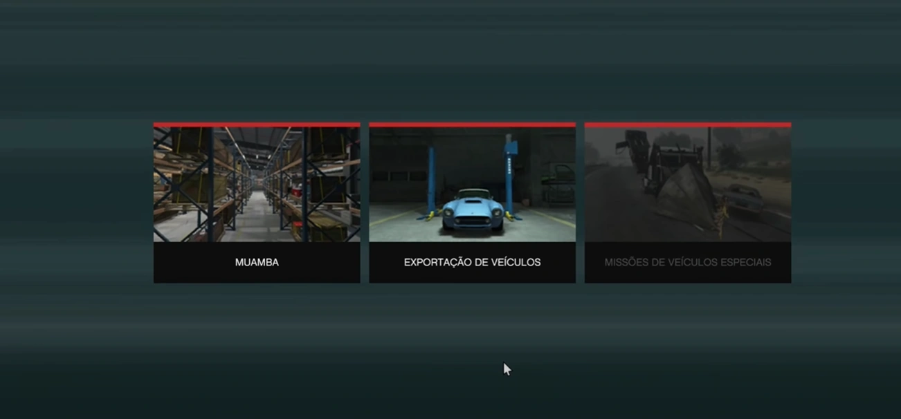 Exportação de Veículos | Grand Theft Auto Wiki | Fandom