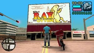 Ray the Otter | Grand Theft Wiki | Fandom