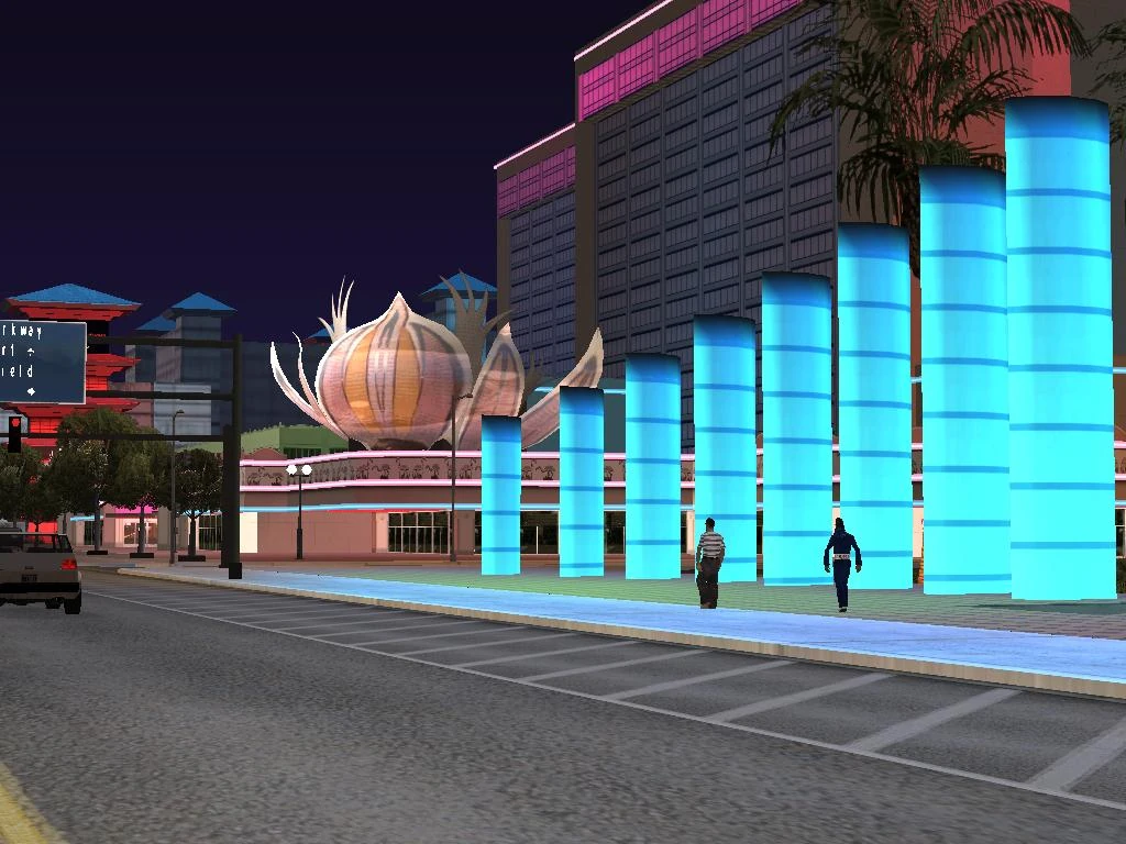 The Strip | Gtapedia | Fandom