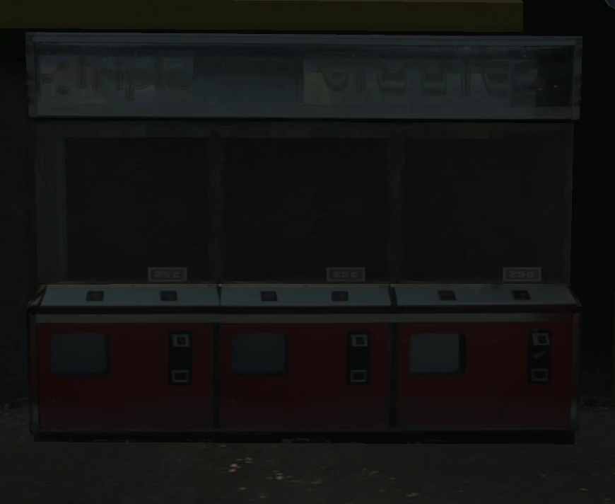 Triple | Grand Theft Auto Wiki (GTA Wiki) | Fandom