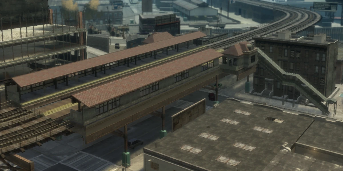 Windmill Street | Grand Theft Auto Wiki | Fandom