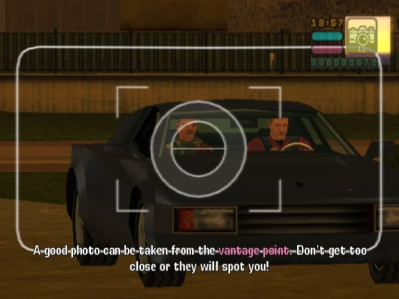 The Mugshot Longshot | Grand Theft Auto Wiki (GTA Wiki) | Fandom