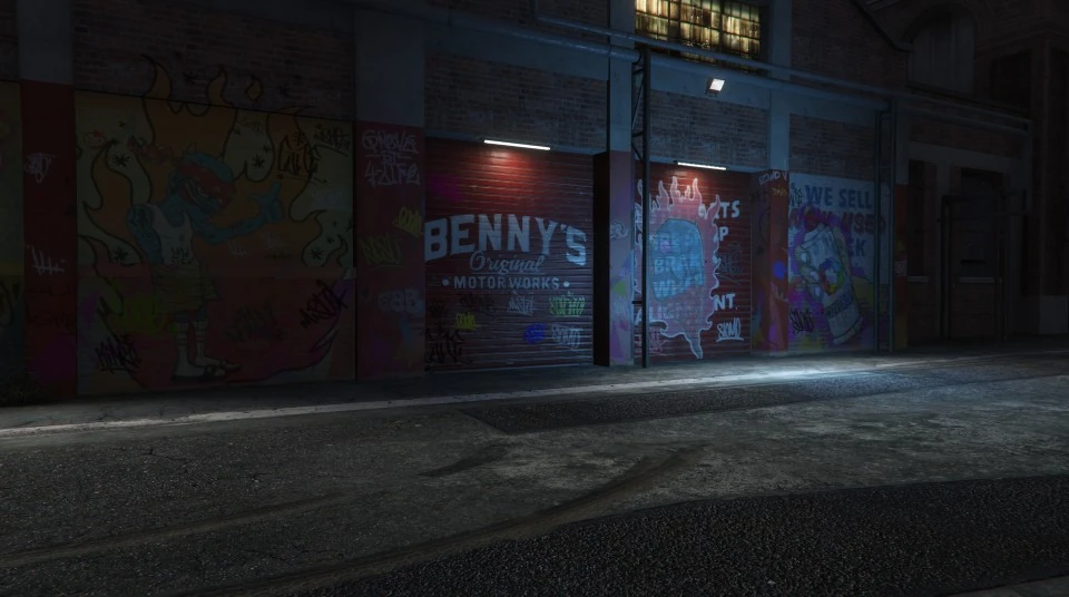 Benny's Original Motor Works | Grand Theft Auto Wiki (GTA Wiki) | Fandom