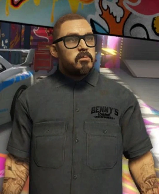 Benny (O) | Grand Theft Auto Wiki (GTA Wiki) | Fandom