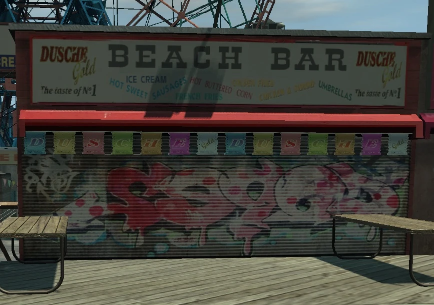 Beach Bar | Grand Theft Auto Wiki (GTA Wiki) | Fandom