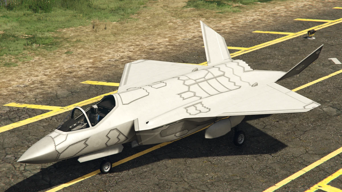 F-160 Raiju | Grand Theft Wiki | Fandom