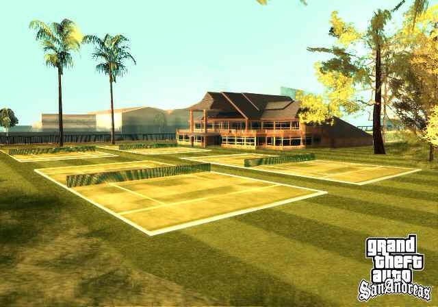 Richman Country Club Grand Theft Wiki Fandom