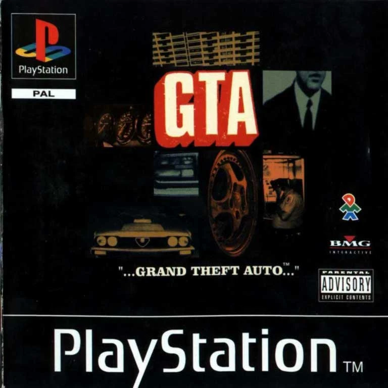 Grand Theft Auto 1/infobox | GTA Wiki | Fandom