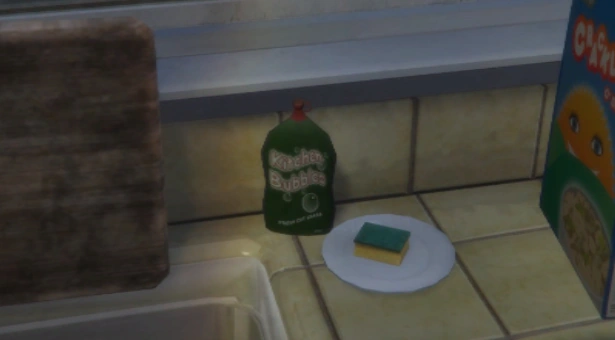 Kitchen Bubbles | Grand Theft Wiki | Fandom