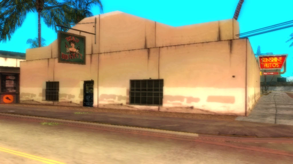Mad Donna's | Grand Theft Wiki | Fandom