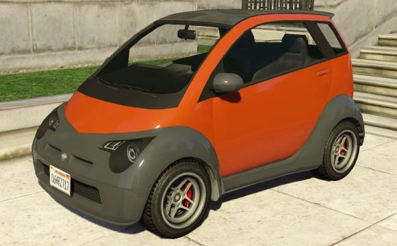 Panto | Grand Theft Auto Wiki (GTA Wiki) | Fandom