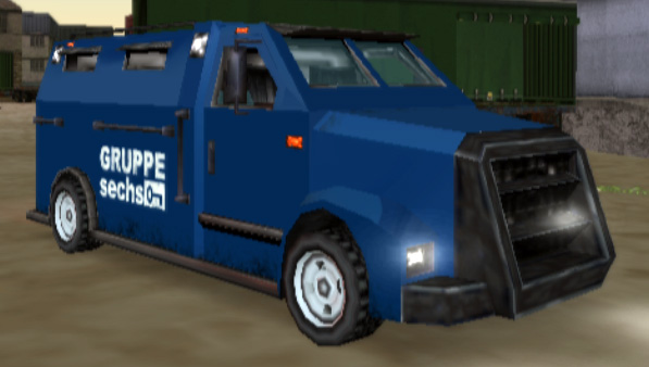 Gruppe Sechs | Grand Theft Auto Wiki | Fandom