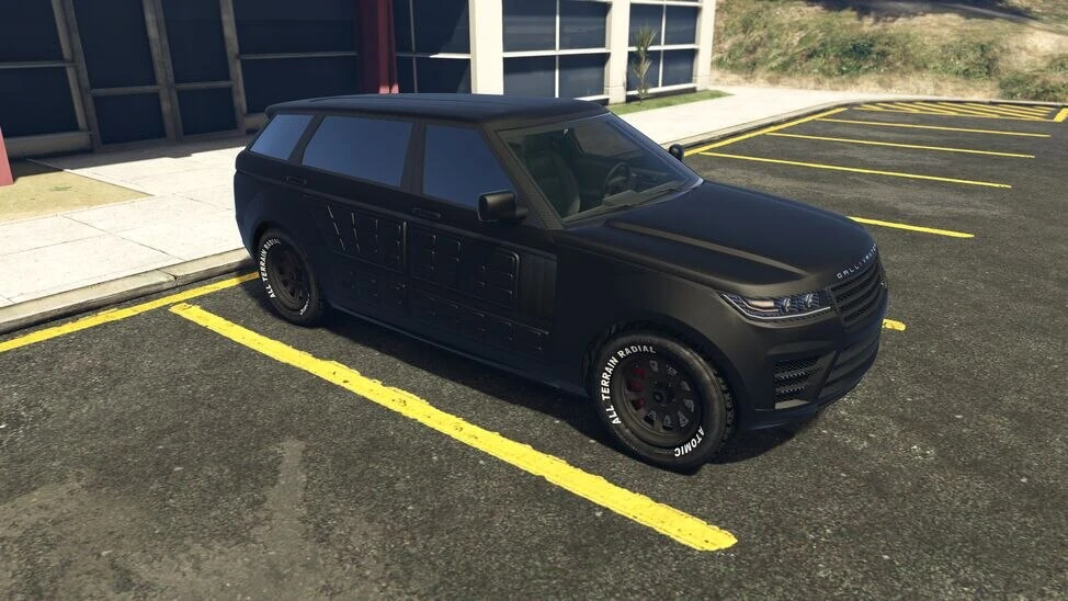 Baller LE LWB (opancerzony) | Grand Theft Auto Wiki (GTA Wiki) | Fandom