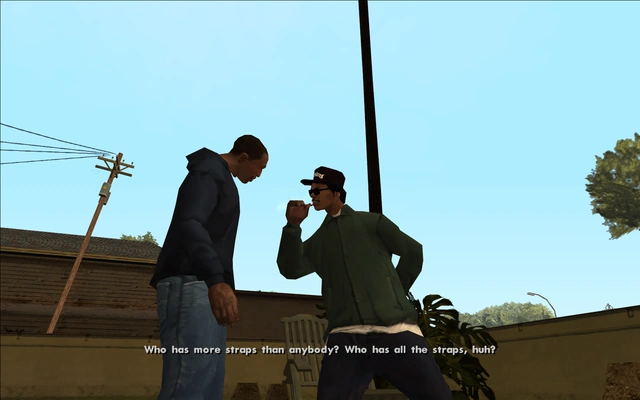 Robbing Uncle Sam | Gtapedia | Fandom