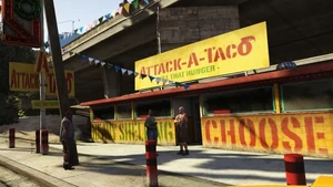 Attack-a-Taco | Grand Theft Wiki | Fandom