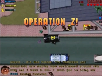 Operation Z! | Grand Theft Auto Wiki | Fandom