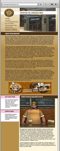 Beanmachinecoffee.com | Grand Theft Auto Wiki (GTA Wiki) | Fandom