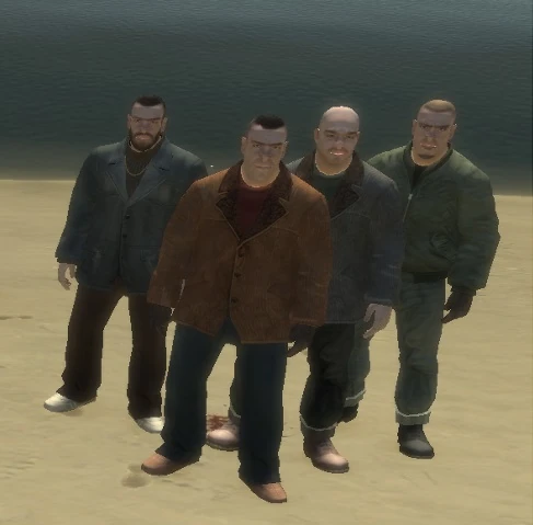 Russian Mafia (uniwersum HD) | Grand Theft Auto Wiki (GTA Wiki) | Fandom