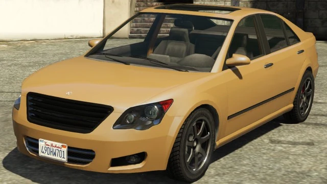 Asterope | GTA Wiki | Fandom