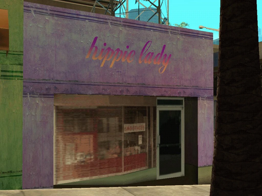 hippie lady | Grand Theft Auto Wiki (GTA Wiki) | Fandom