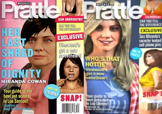 Prattle | Grand Theft Auto Wiki (GTA Wiki) | Fandom