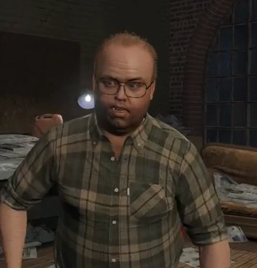 Lester Crest | Grand Theft Auto Wiki (GTA Wiki) | Fandom