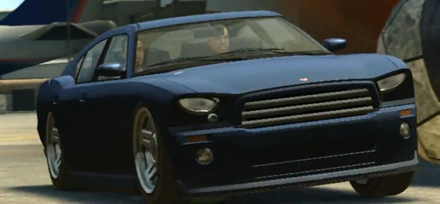 Buffalo | Grand Theft Auto Wiki | Fandom