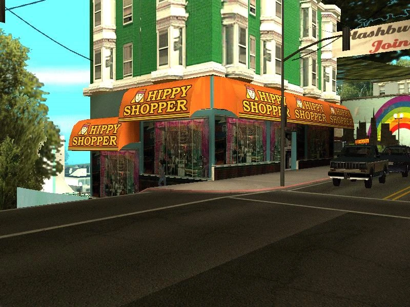Hippy Shopper | Grand Theft Auto Wiki (GTA Wiki) | Fandom
