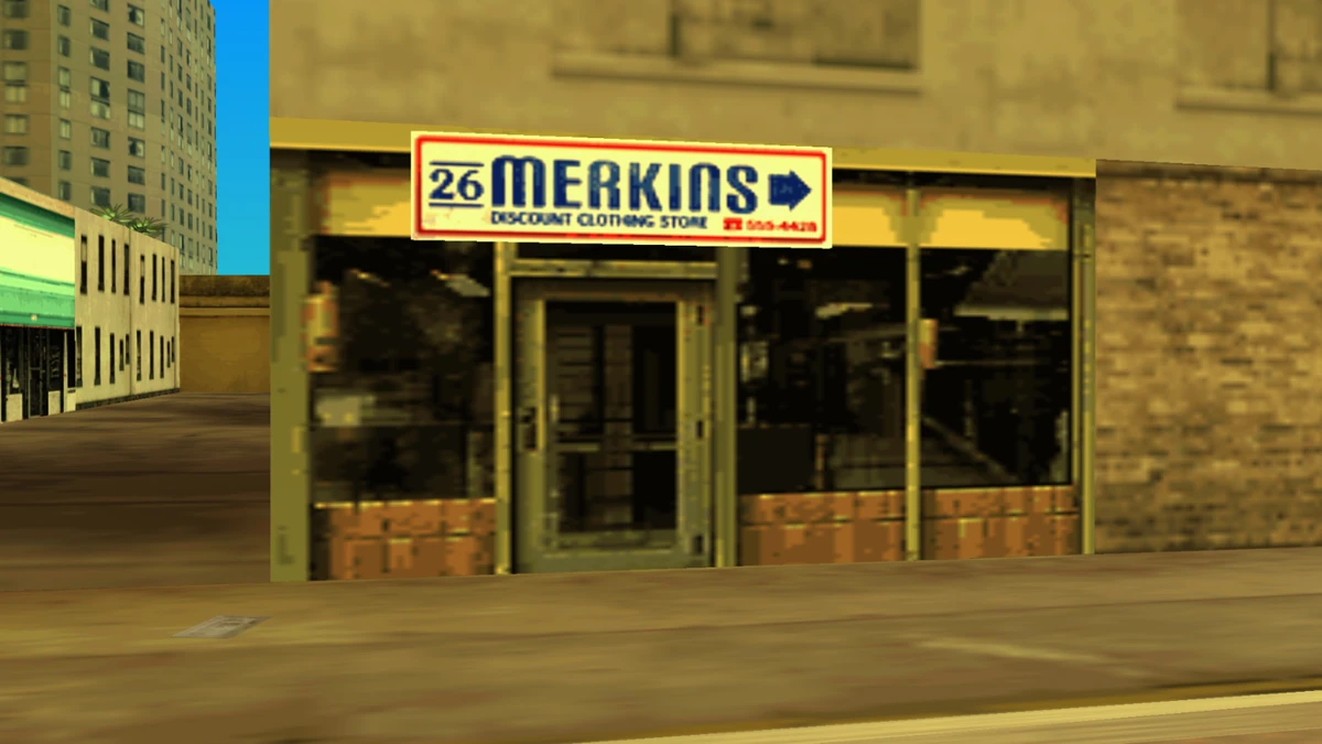 Merkins | Grand Theft Auto Wiki (GTA Wiki) | Fandom