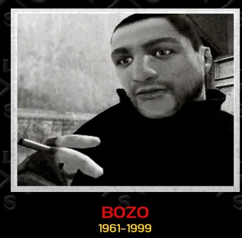 Bozo | GTA-wiki | Fandom