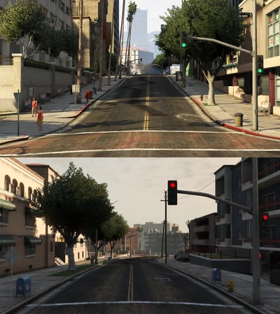 Джинджер-стрит | Grand Theft Wiki | Fandom