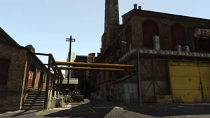 Grand Banks Steel Foundry | Grand Theft Wiki | Fandom