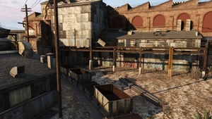 Grand Banks Steel Foundry | Grand Theft Wiki | Fandom