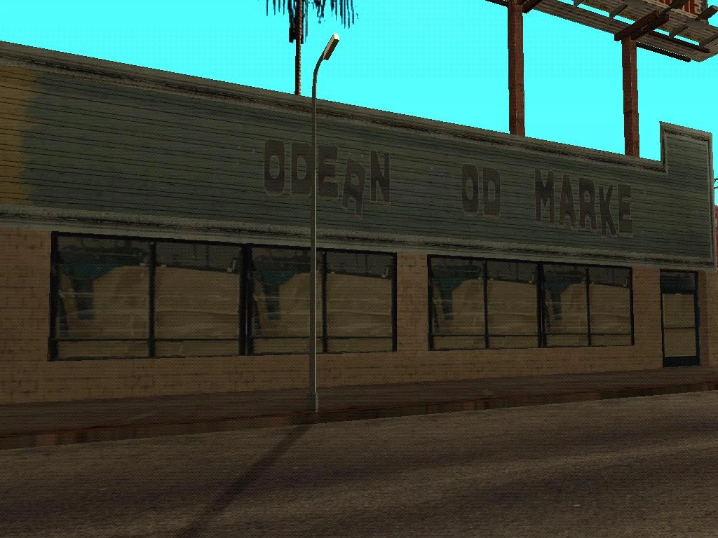Modern Food Market | Grand Theft Auto Wiki (GTA Wiki) | Fandom