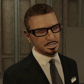 Tony Prince | Grand Theft Viki | Fandom