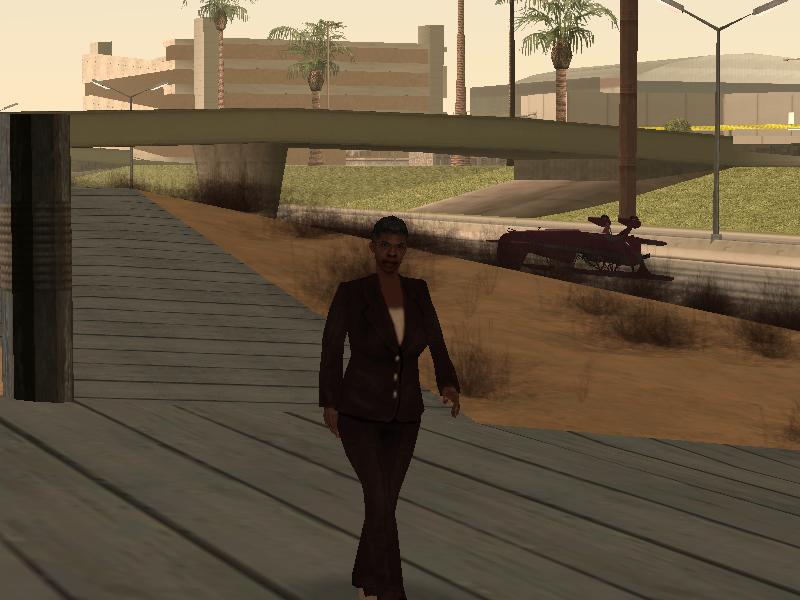 Beverly Johnson | Grand Theft Auto | Fandom
