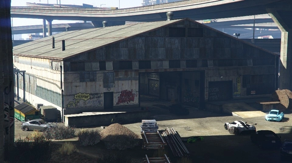 Freakshop | GTA-wiki | Fandom