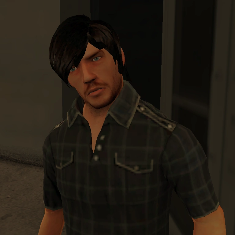 Билли Блю | Grand Theft Wiki | Fandom