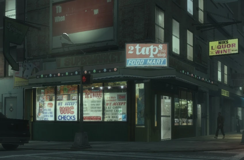 2taps Food Mart | Grand Theft Auto Wiki (GTA Wiki) | Fandom