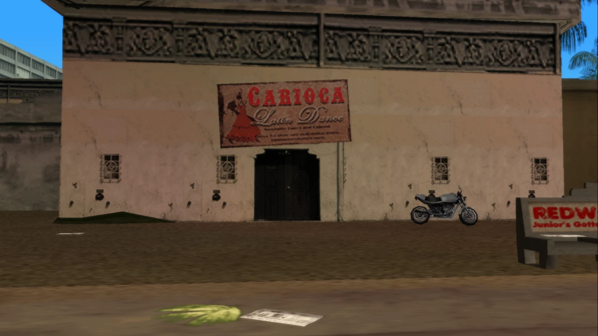 Carioca Latin Dance | Grand Theft Wiki | Fandom